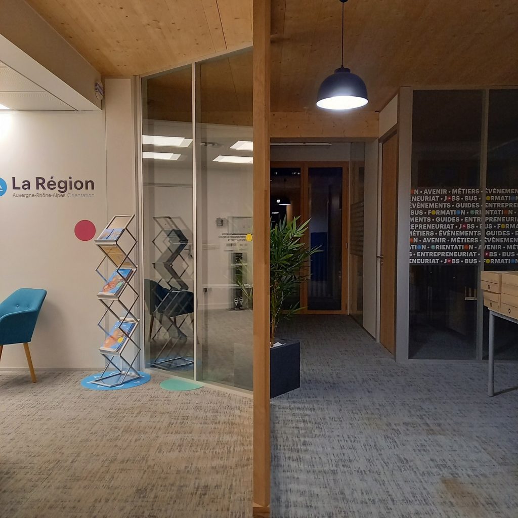 Salle de réunion - LFS Inspiration